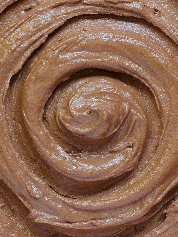 Chocolate Nutella Frosting | Chocolate Frosting Made With Cream Cheese