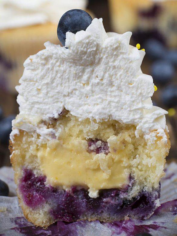Easy Blueberry Cobbler - Recipe with Fresh or Frozen Blueberries