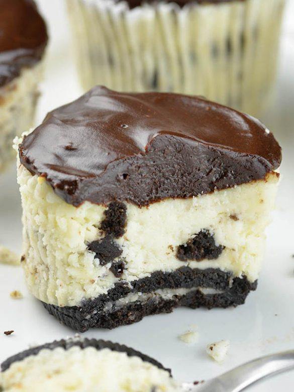 No Bake Berry Cheesecake Lasagna - Red White and Blue Dessert