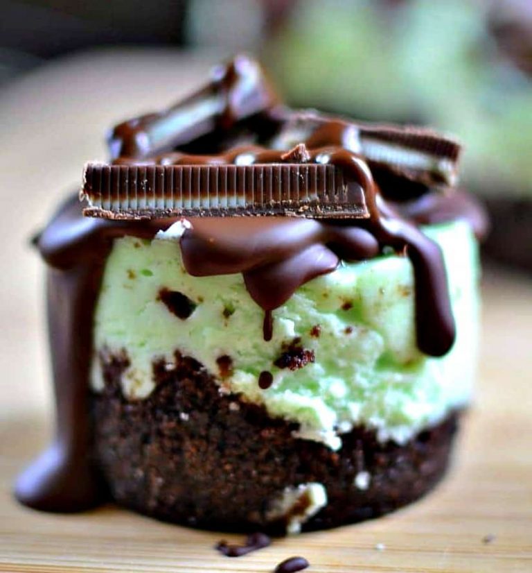 Top 30 Mini Cheesecake Recipes Ever - OMG Chocolate Desserts