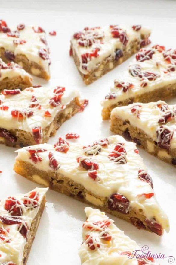 32 Best Cranberry Dessert Recipes for Fall and Winter Holidays - OMG ...