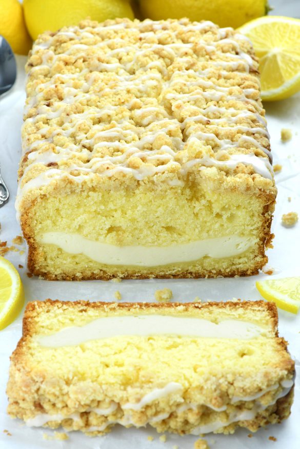Lemon Pound Cake - Easy Moist Pound Cake Recipe From Scratch