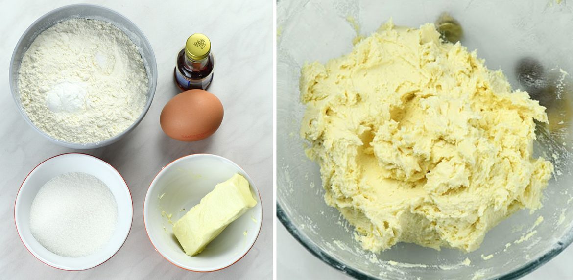 Easter Bunny Cookies - OMG Chocolate Desserts